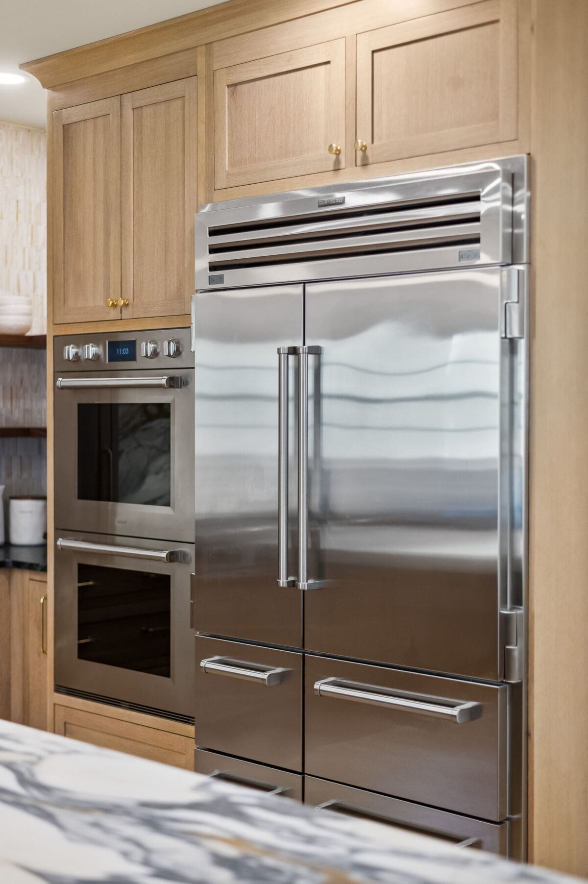Kitchen Remodel That's a Functional Work of Art | Quality Design & Remodel